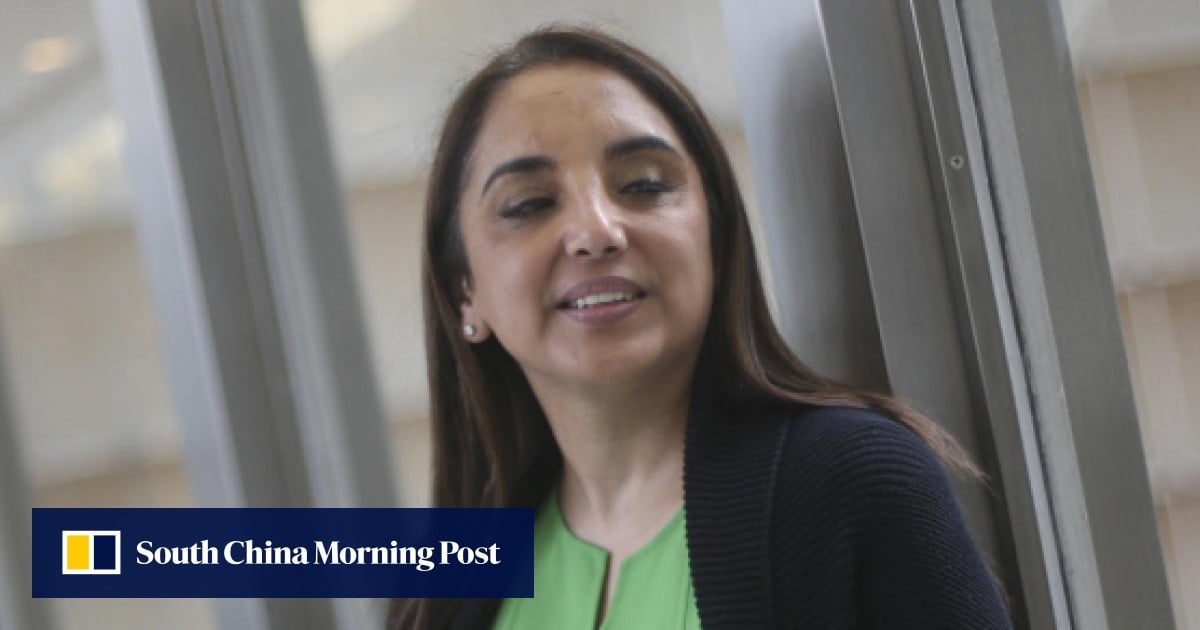 Professor Sheena Iyengar on choice that changed her life | South China ...