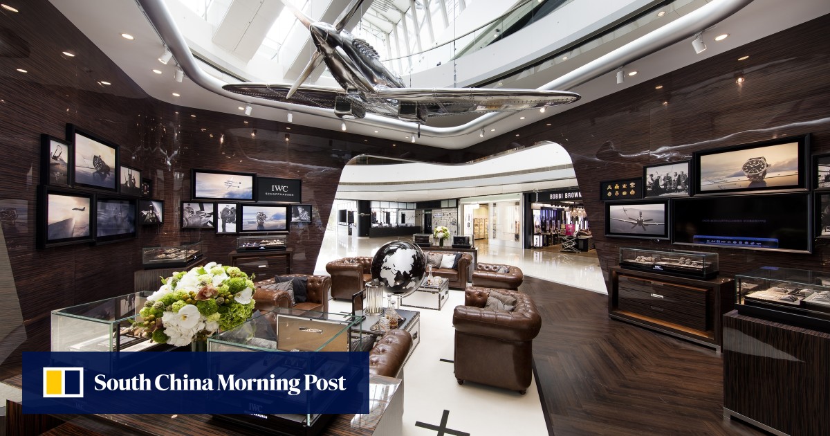 IWC shows Pilot watches in Hong Kong | South China Morning Post