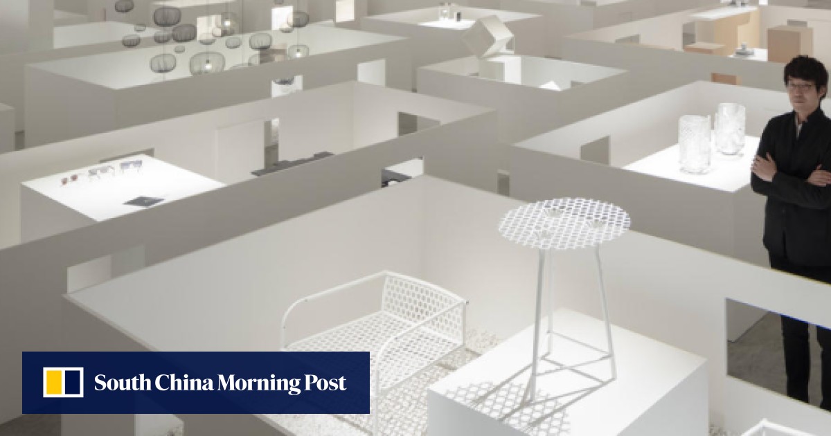 Japanese Designer Oki Sato Finds Inspiration Across Different