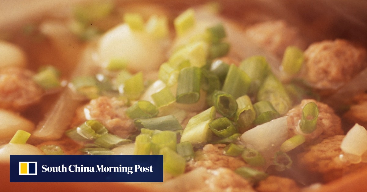 Three winter solstice recipes for tong yuen - glutinous rice flour ...