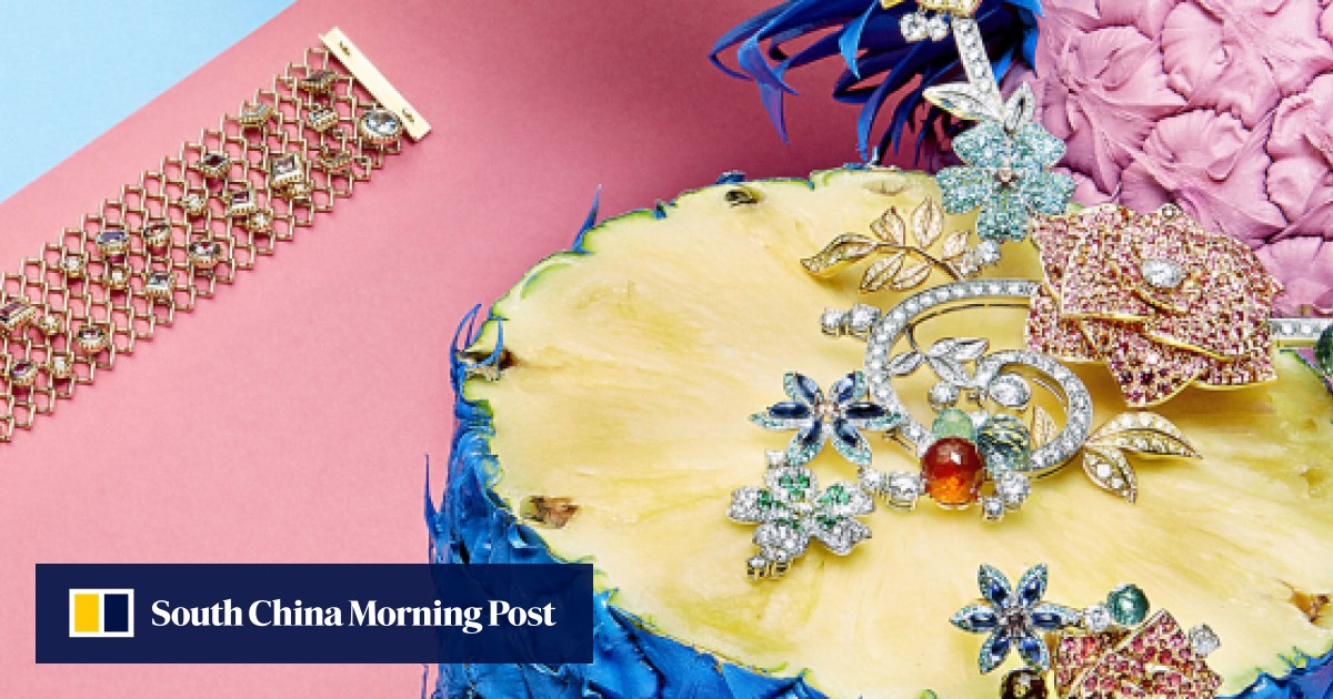 These luxury jewellery collections are sure to brighten your look ...