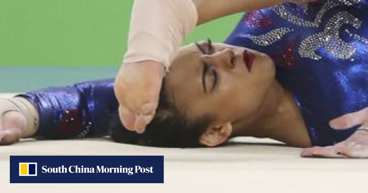 Rio backbone: Britain’s Ellie Downie recovers from ‘scary’ gymnastics ...