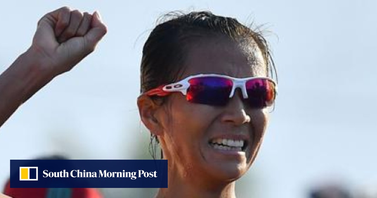 China’s Liu Hong wins gold in women’s 20km race walk nail-biter | South ...