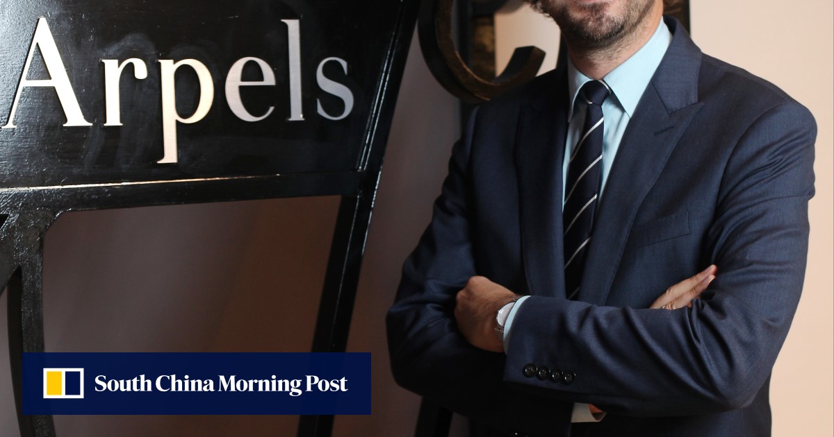 Interview: Nicolas Bos, CEO of luxury jeweller Van Cleef & Arpels ...