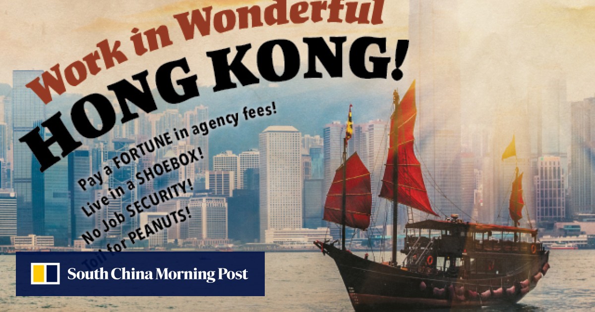 How to Help Hong Kong's Domestic Helpers | South China Morning Post