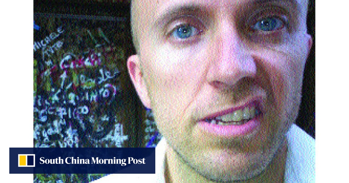 DJ Lee Burridge | South China Morning Post