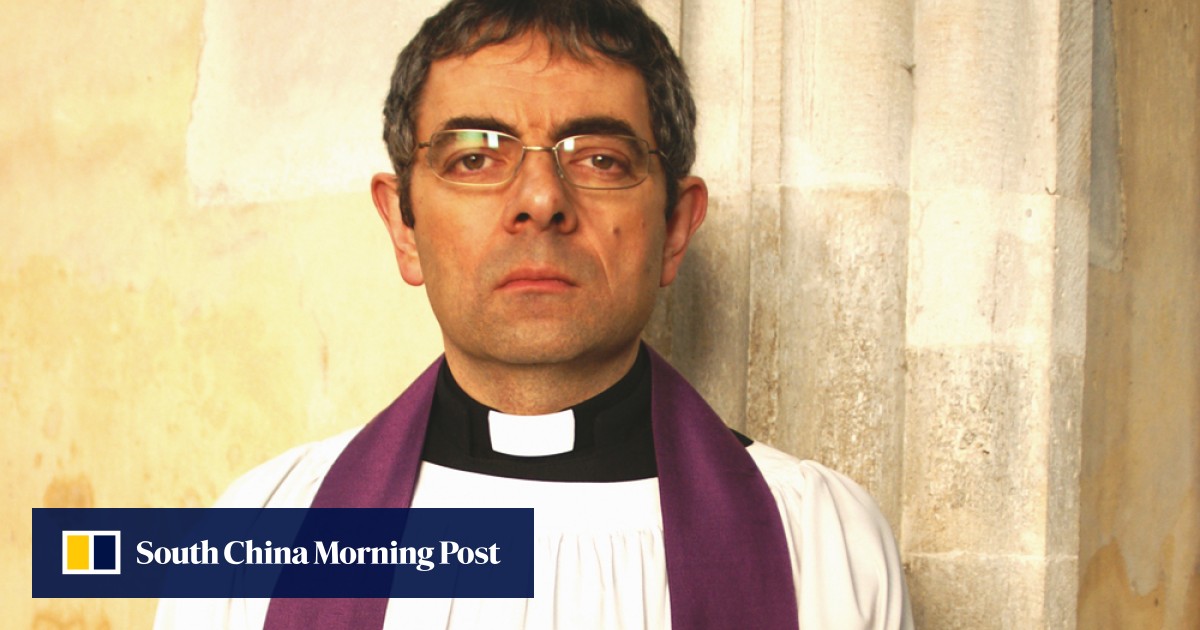 Behind The Scenes with Rowan Atkinson | South China Morning Post