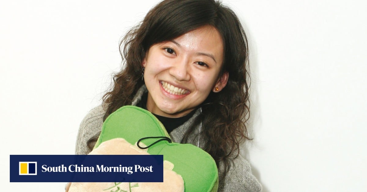City University Student Chan Man-yee | South China Morning Post
