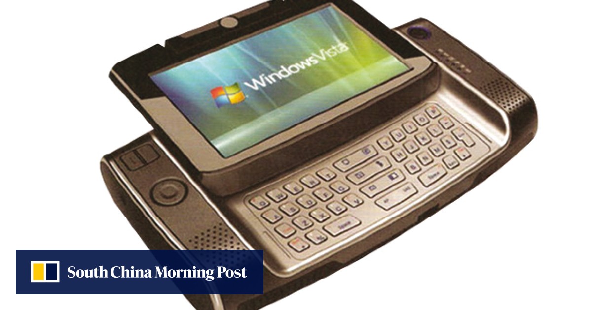 Ultra-mobile PCs | South China Morning Post