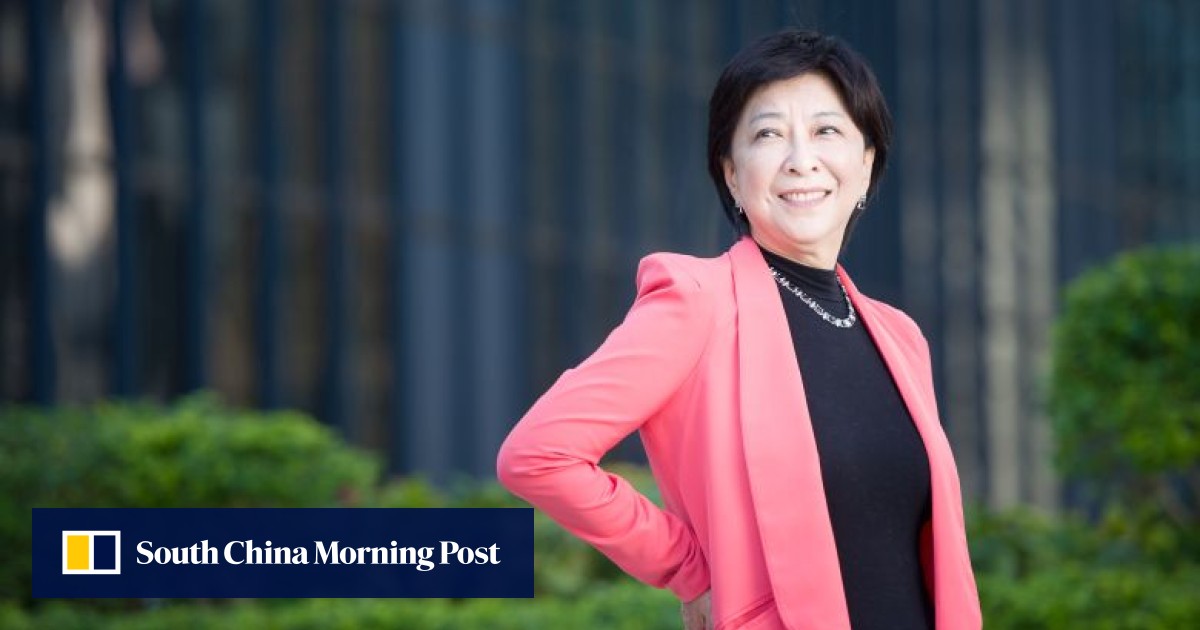 Ann Chiang Lai-wan Once Thought Marriage Was a Burden | South China Morning Post