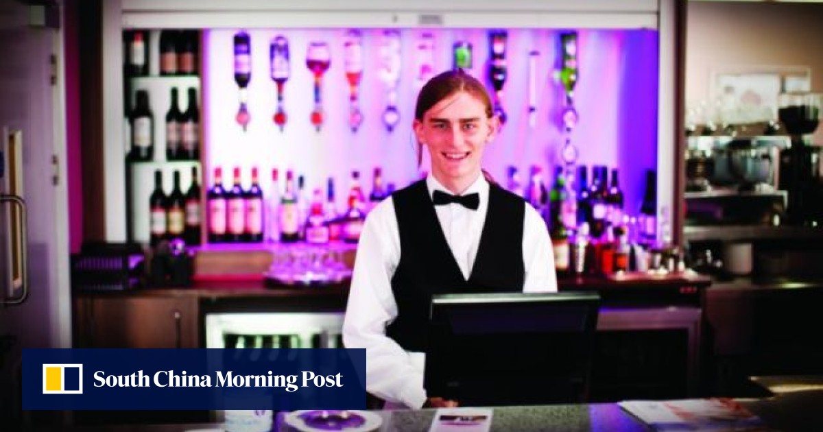 Become a professional bartender | South China Morning Post