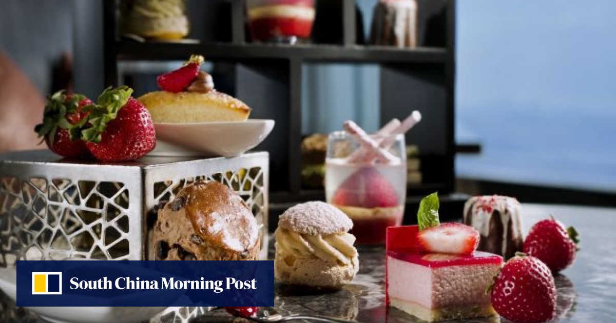 Hong Kong's best high and low teas | South China Morning Post