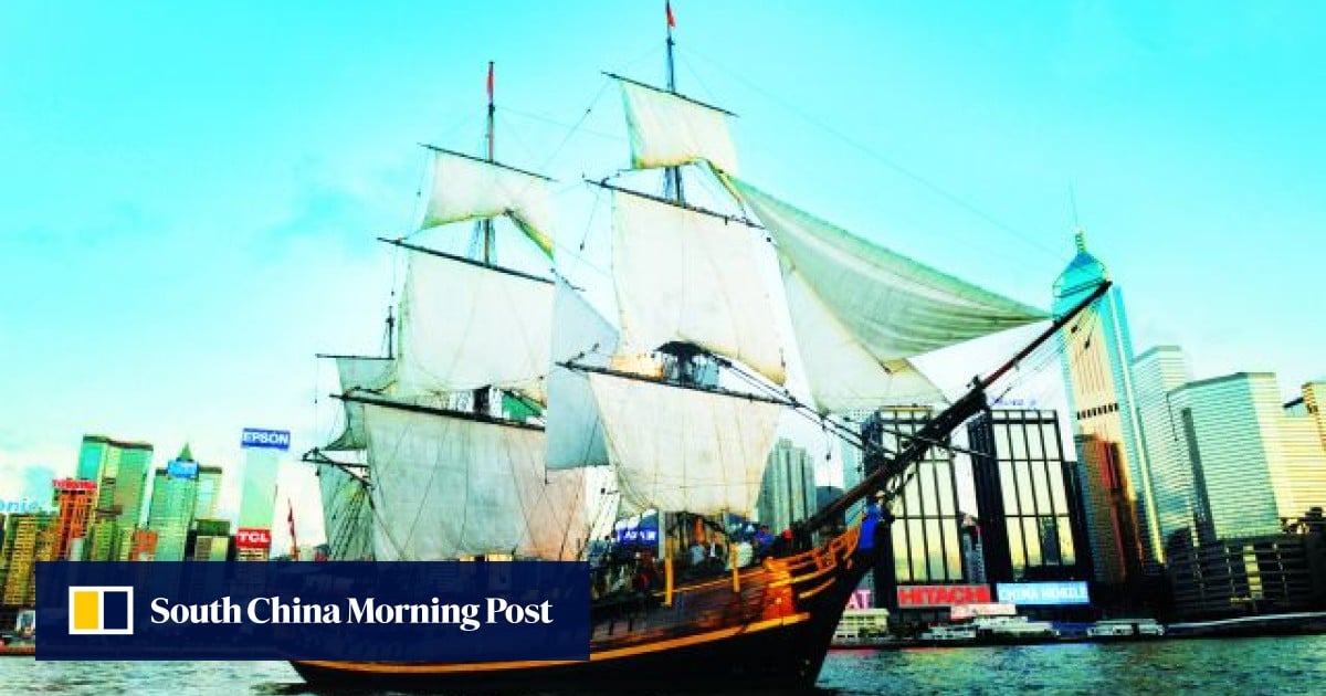 Everything You Need to Know About Junk Trips in Hong Kong | South China ...