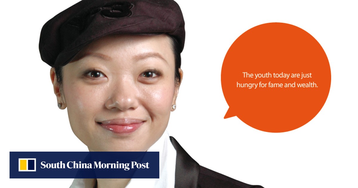 Film Director Barbara Wong | South China Morning Post