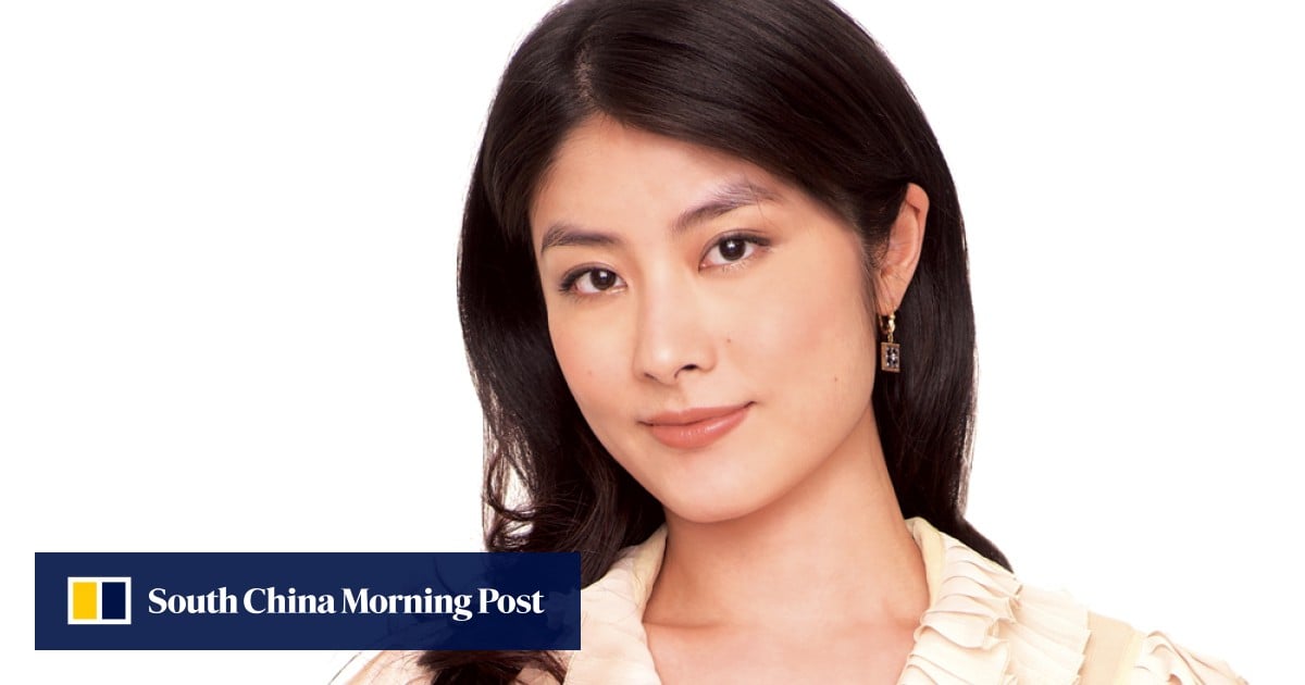 Singer-actress Kelly Chen | South China Morning Post