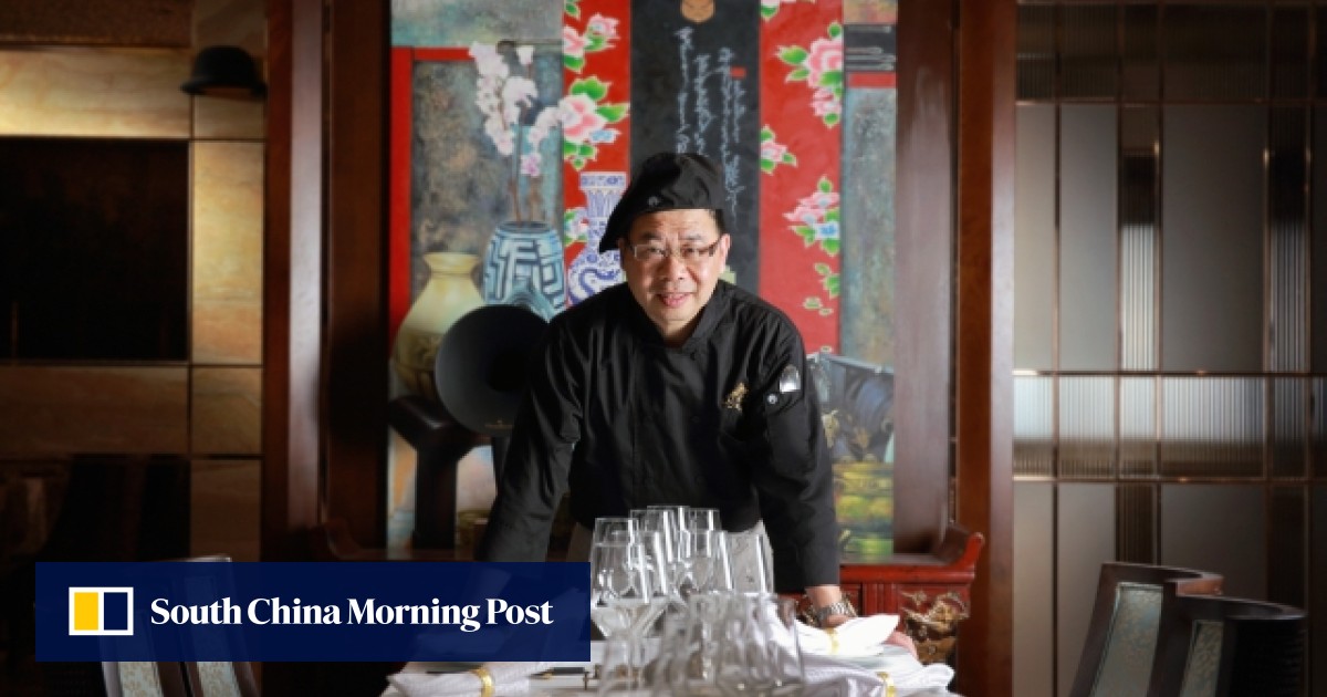 Chef Chung Kin-leung | South China Morning Post