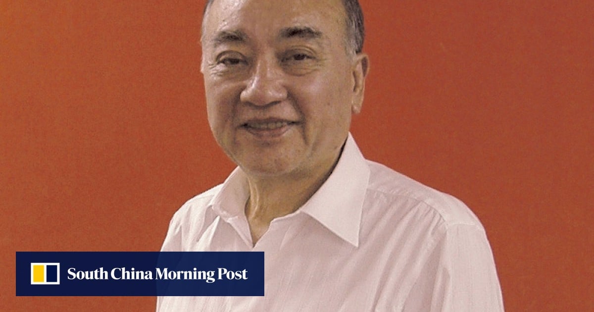 Veteran comedian Lo Hoi-pang | South China Morning Post