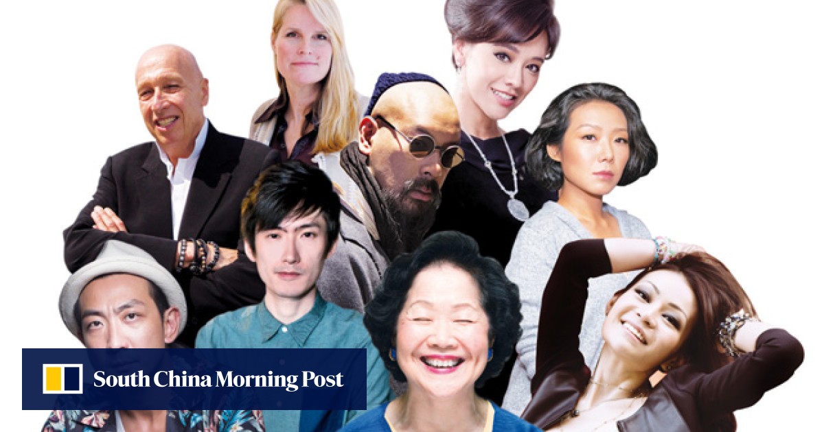Here's What Hong Kong's Most Famous People Told Us in 2015 | South ...