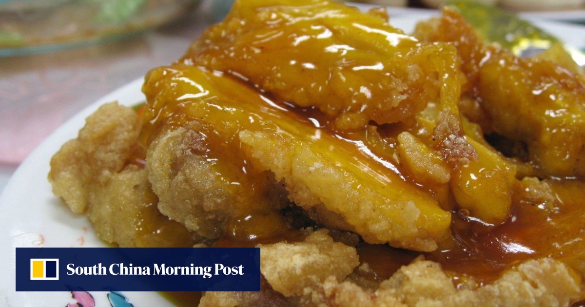 Why Are Cantonese Sauces So Gloopy? | South China Morning Post