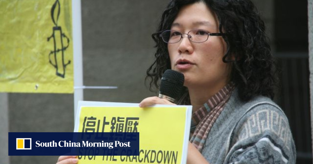 Mabel Au | South China Morning Post