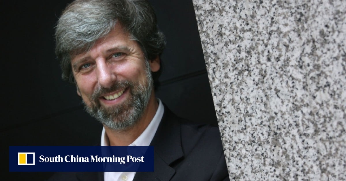 Upclose with Paul Zimmerman | South China Morning Post
