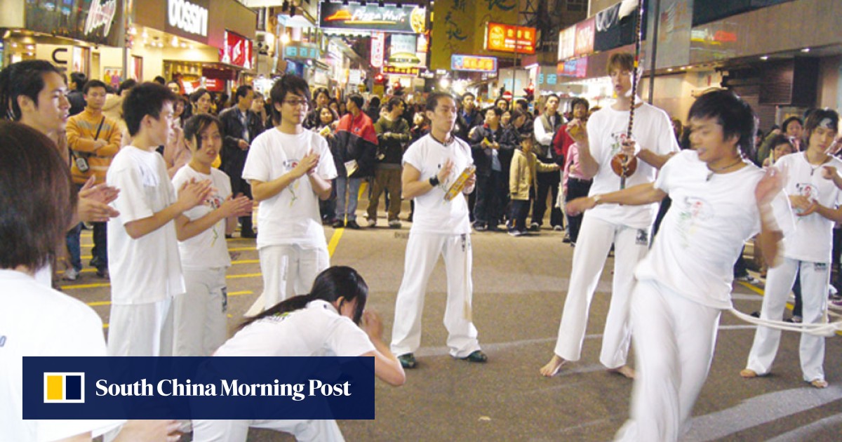 Song, Dance, and Punch | South China Morning Post