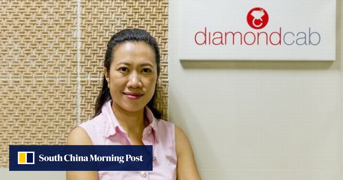 Street Talk: Doris Leung, Diamond Cab founder | South China Morning Post