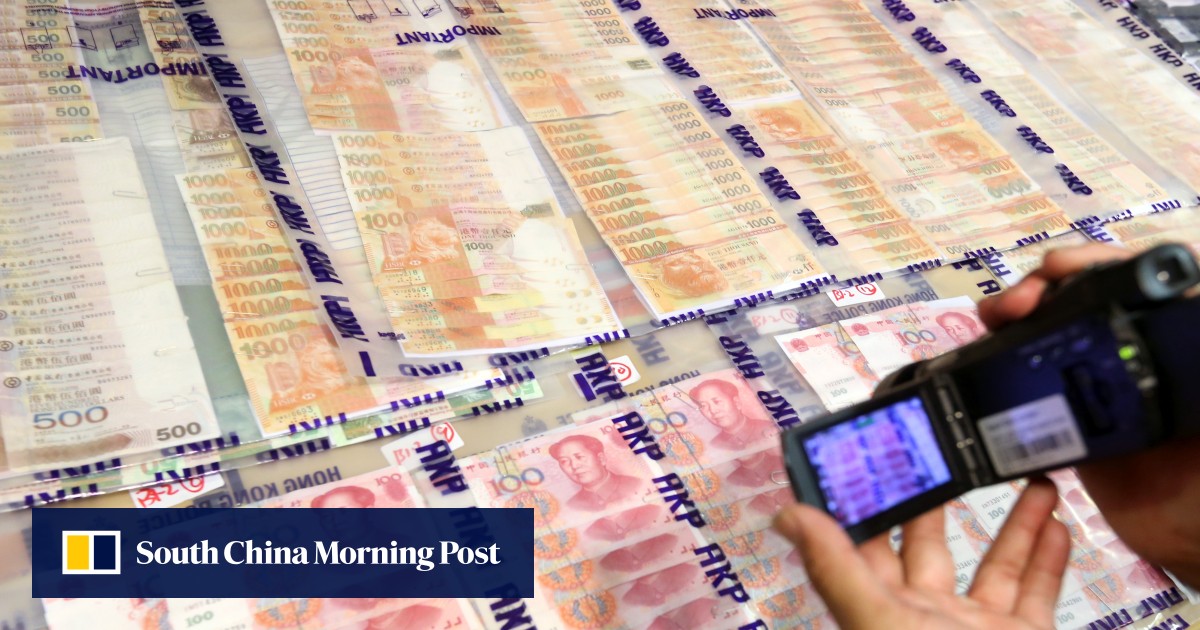 The Ceremony's Over: This Is How Hong Kong's Police Find Triads | South ...