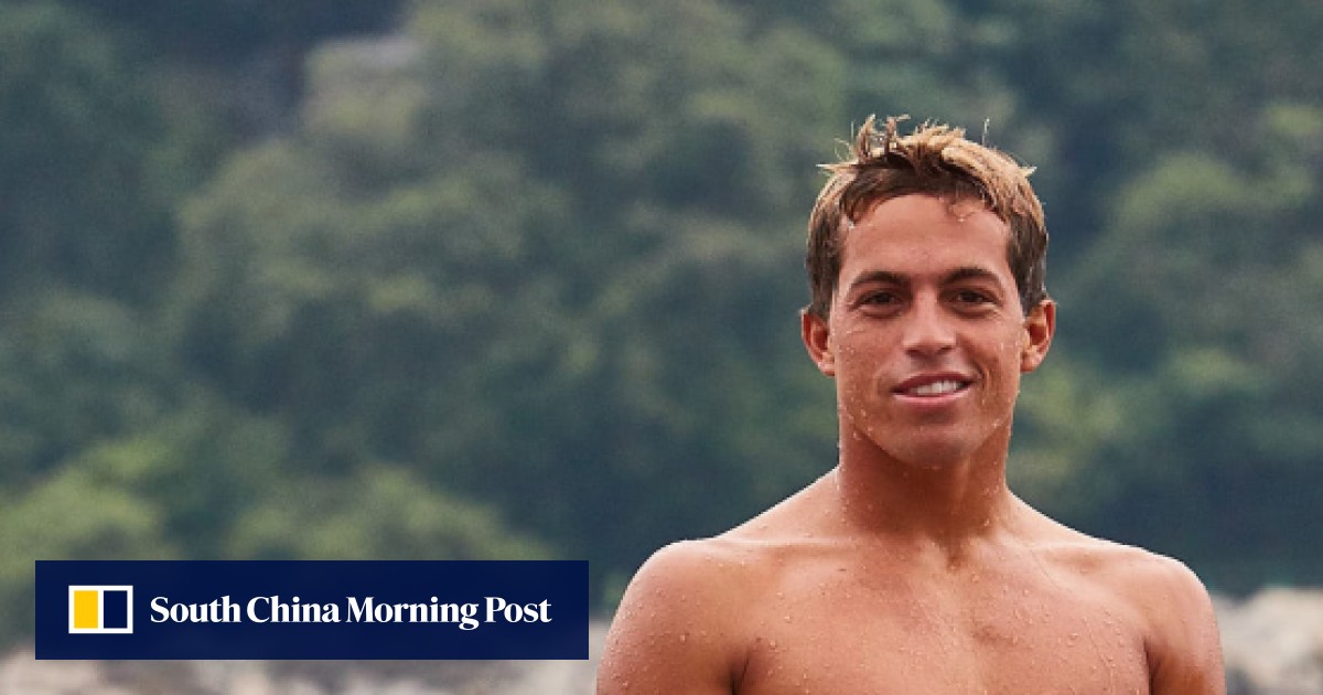 Surf master and stand-up paddle champion Kai Lenny makes waves in Hong ...