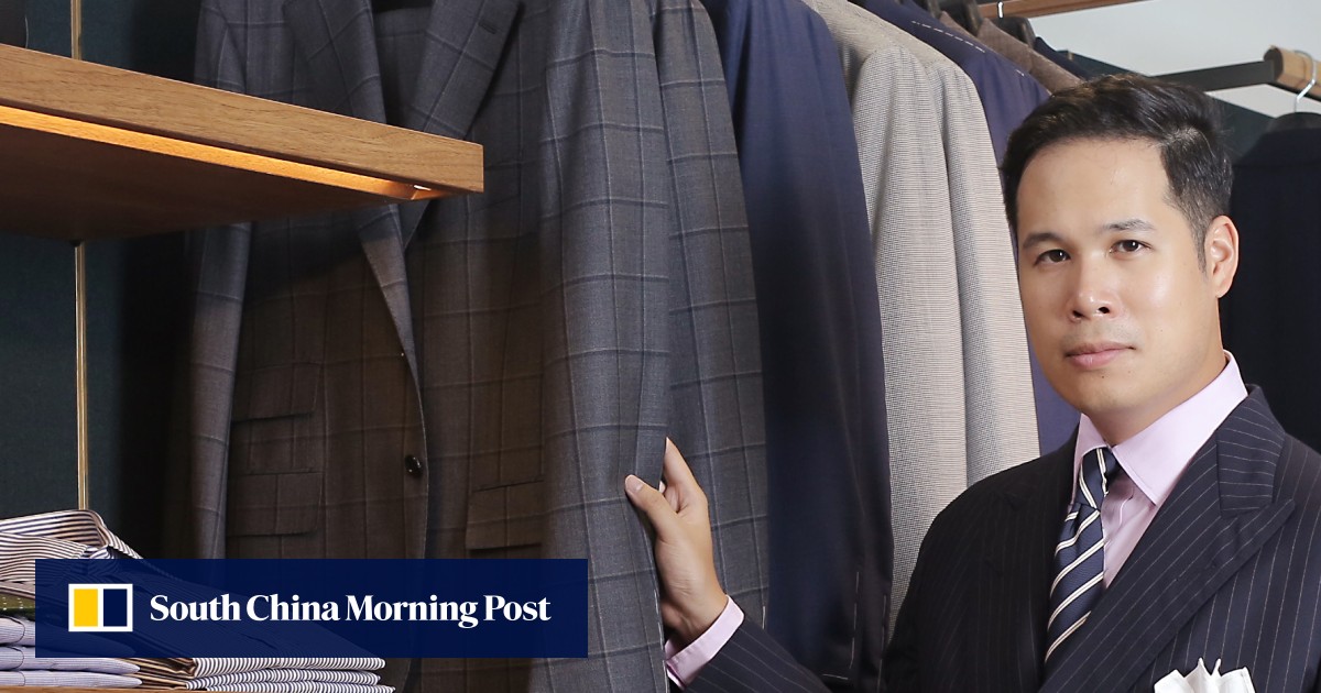 Noblesse CEO Brandon Chau on new venture Attire House and his love for ...