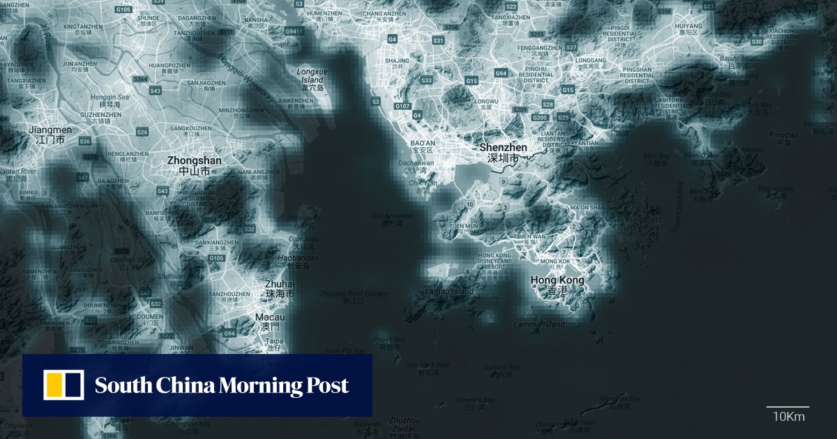 The evolution of the ‘Greater Bay Area’ | South China Morning Post
