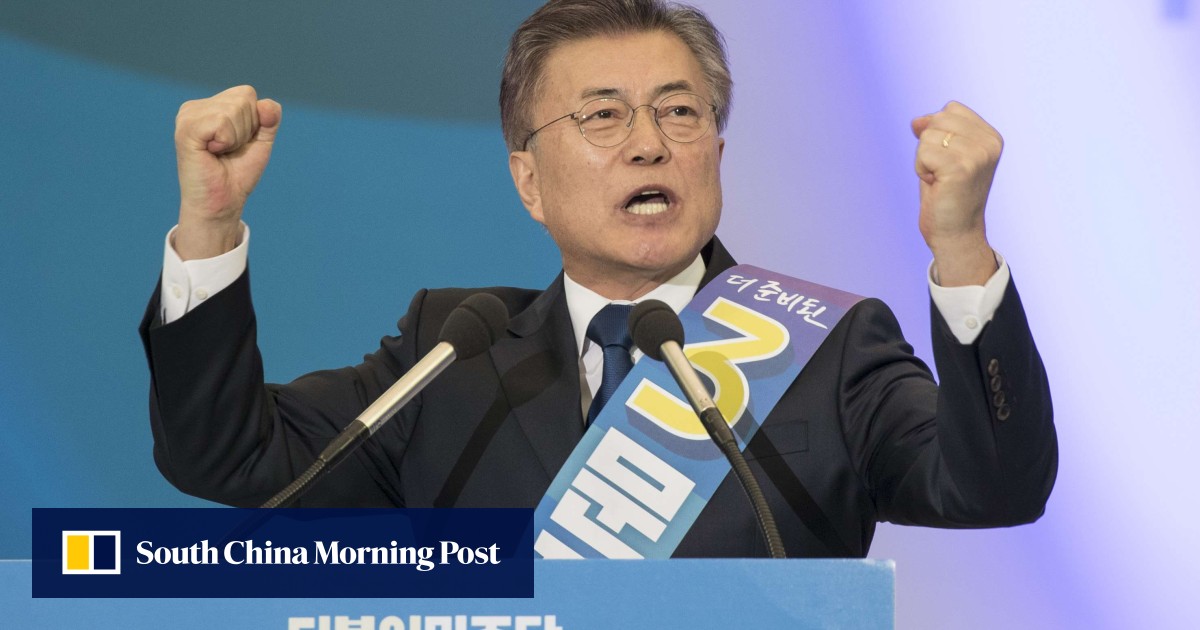 The many challenges facing South Korea’s new leader | South China ...
