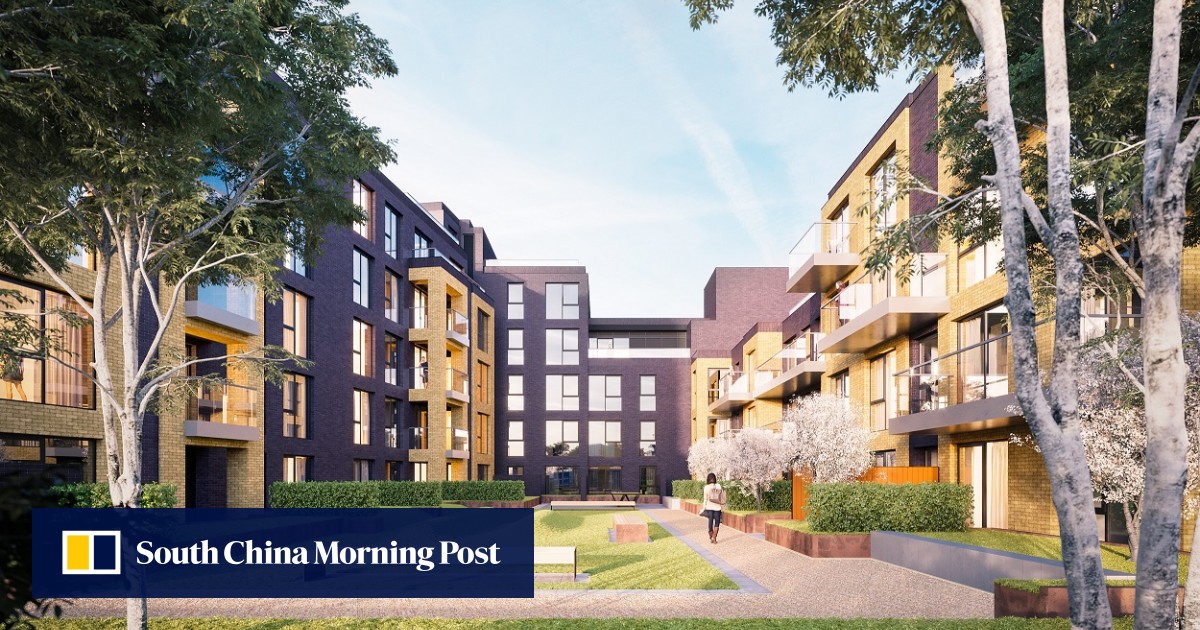 The Taper Building: Luxury apartments in London's garden suburb | South ...