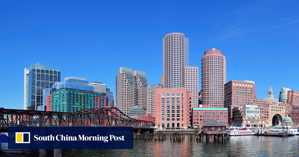 Boston: Prime gateway city for US property investment | South China ...