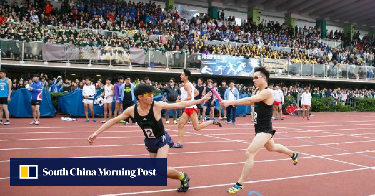 The HKSSF Inter-school Athletics Competition 2016-2017 | South China ...
