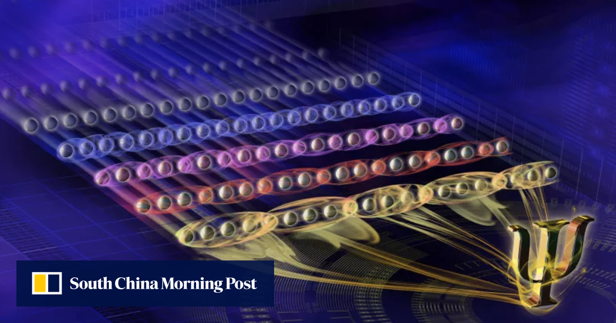 Chinese Scientists Broke A Quantum Computing Record South China