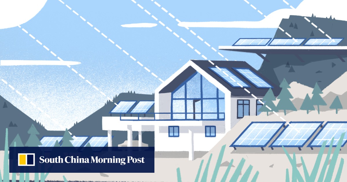 How village houses and Hong Kong offices will soon go green – and save ...
