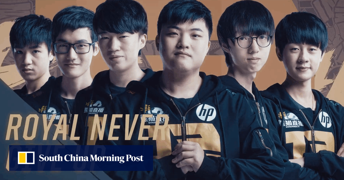 League of Legends star Uzi faces Chinese playboy’s superteam in LPL ...