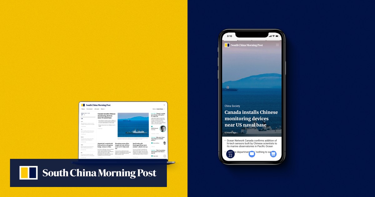 Introducing the all-new SCMP.com | South China Morning Post