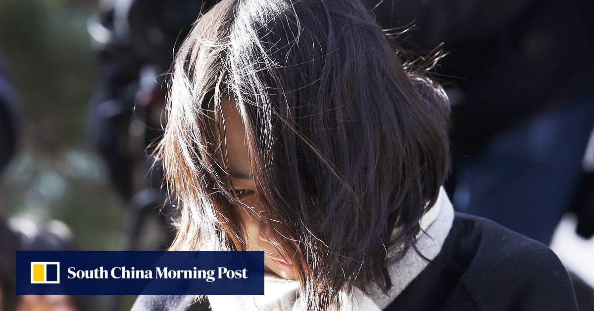Korean Air Lines heiress questioned by prosecutors over ‘nut rage ...