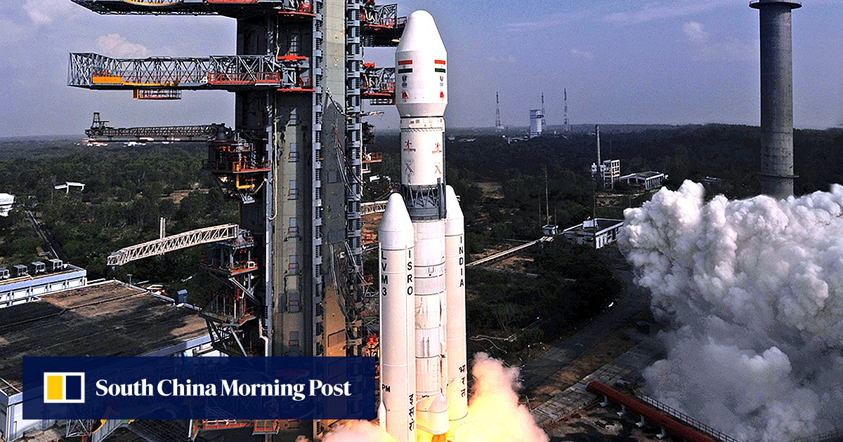 India tests its most powerful satellite launch vehicle | South China ...