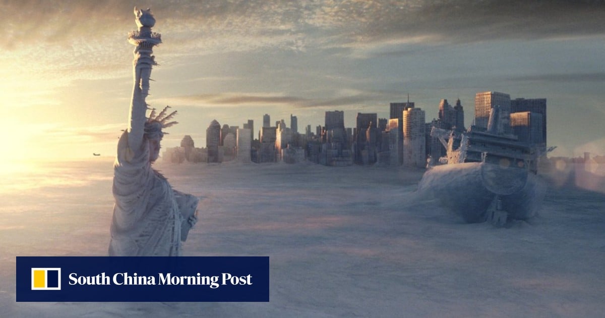 Why a ‘Day After Tomorrow’ ice age isn’t as far fetched as we thought ...