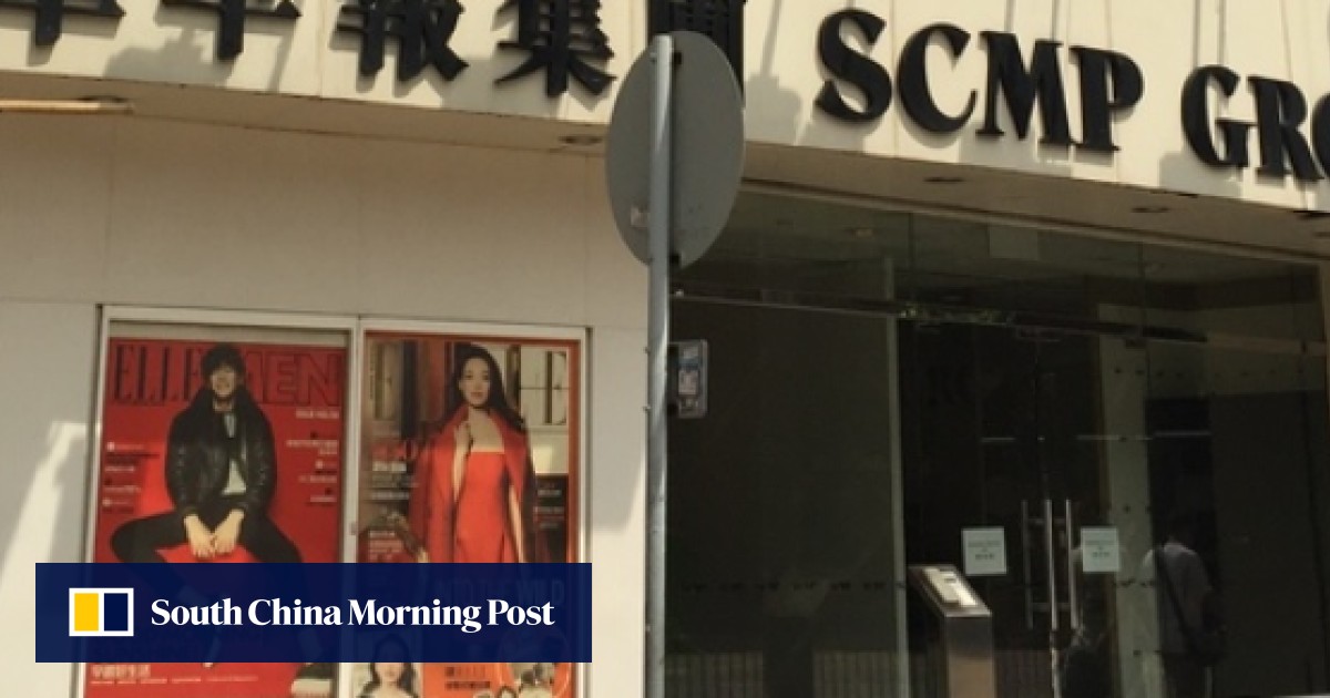 China-focused media group SCMP pivots into e-commerce with acquisition ...
