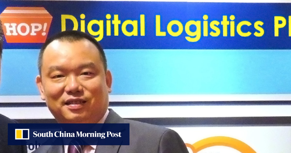 Package deal: Postal lockers come to Hong Kong as PCCW launches e ...