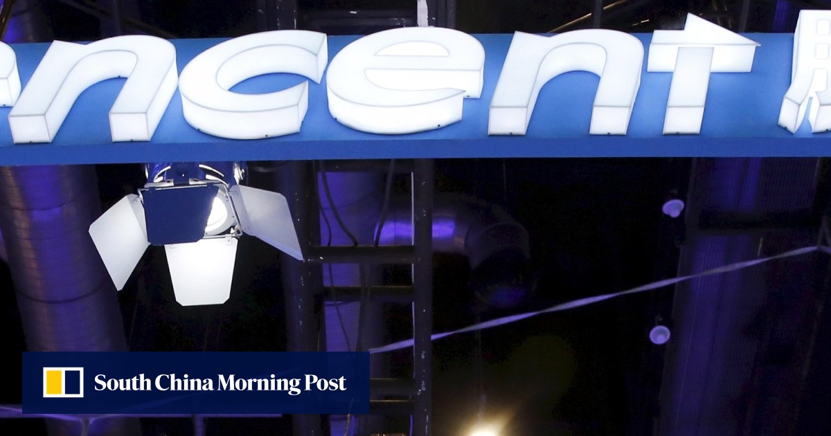 Tencent sees third-quarter profit rise 32 per cent to 7.45 billion yuan | South China Morning Post