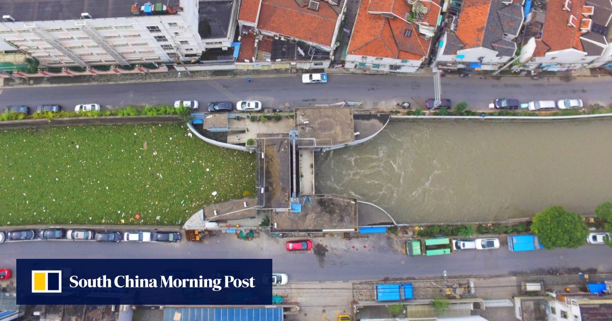 In the pipeline: China to increase cap on water use over next 5 years ...