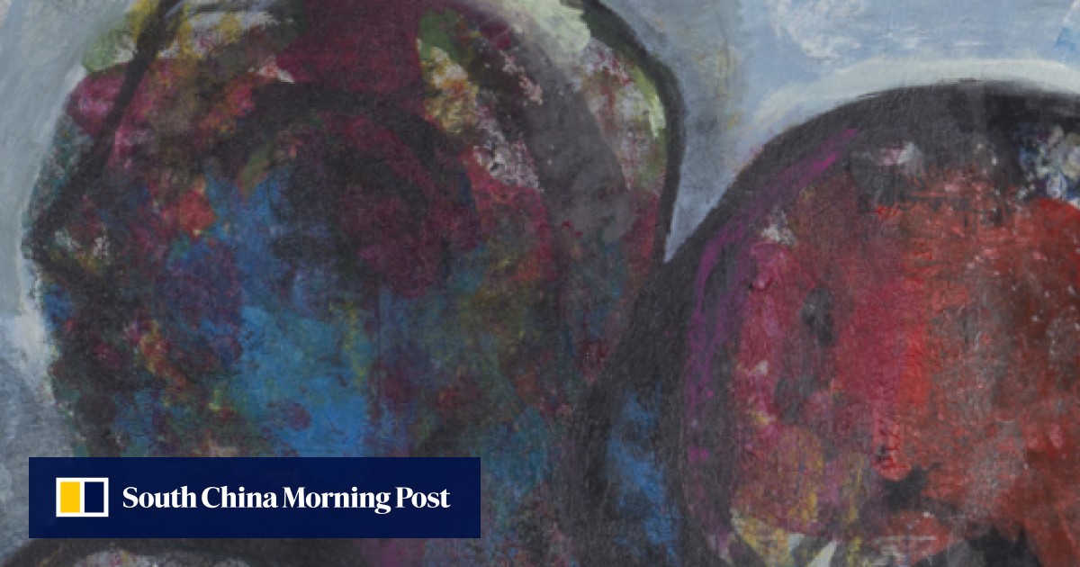 ‘The monster that’s devoured everything’: Syrian artist’s Hong Kong ...