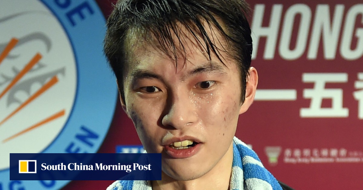 Humiliated again: China’s Lin Dan falls to Hong Kong giantkiller Angus ...