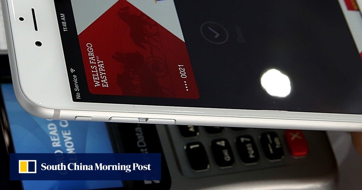 E-payments surge as Chinese cheque out of banks | South China Morning Post