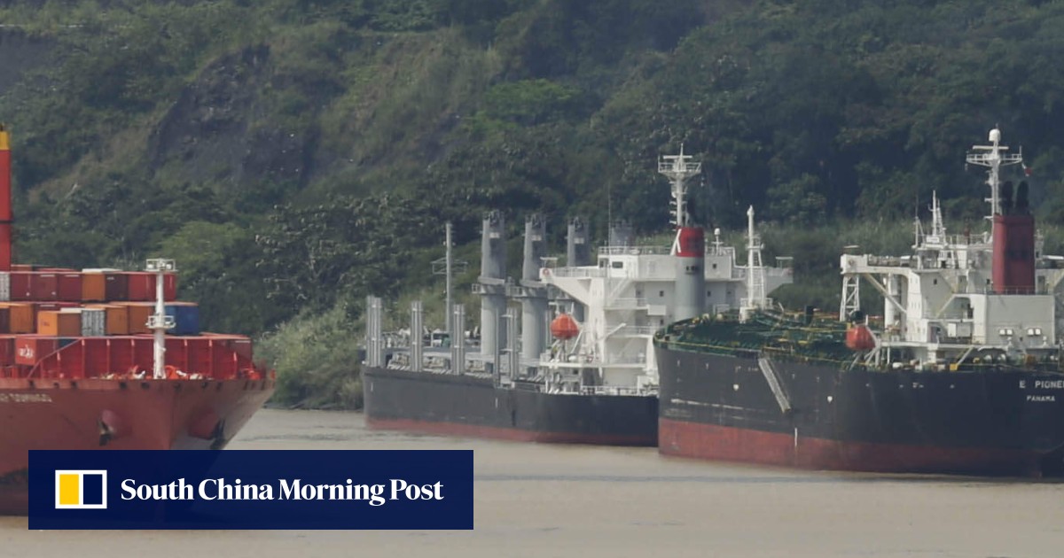 Western ports expand for post-Panamax ships carrying cargo from China ...